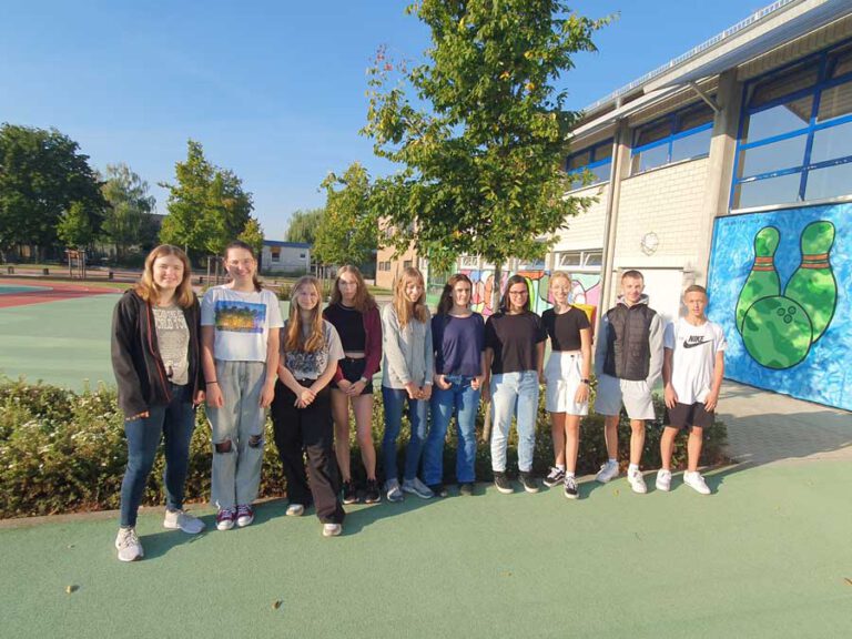 Unsere Schule – Oberschule Kötitz