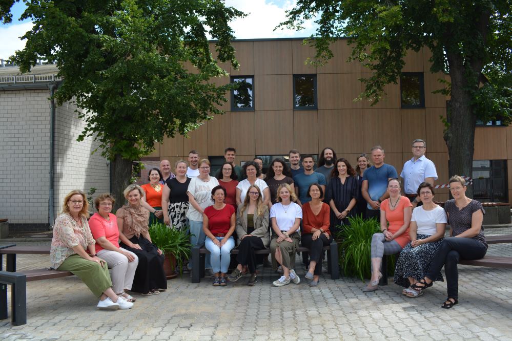 Unsere Schule – Oberschule Kötitz